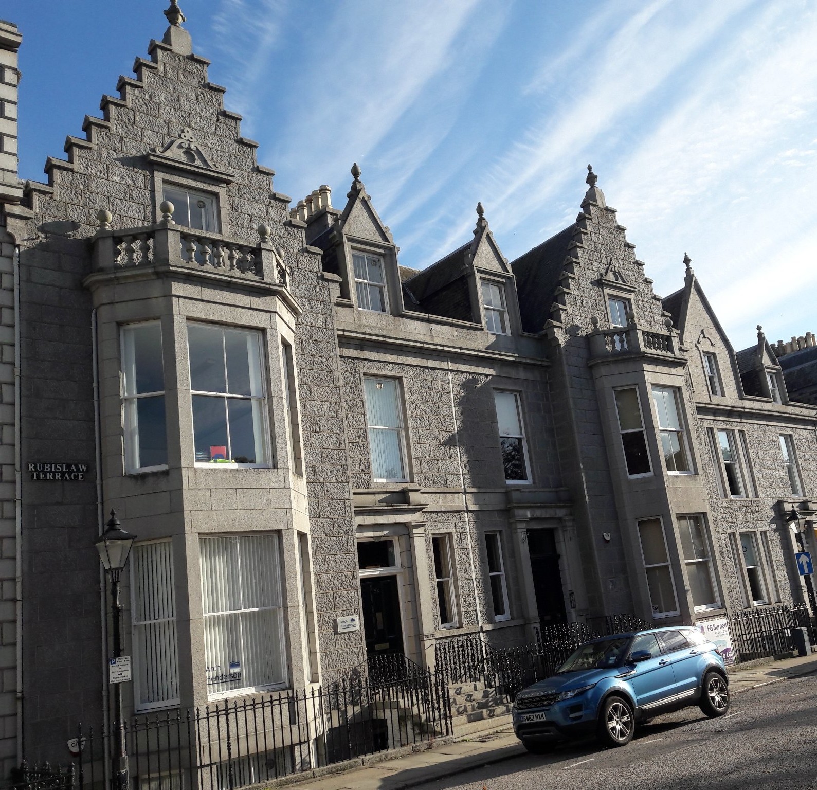 Aberdeen | Arch Henderson