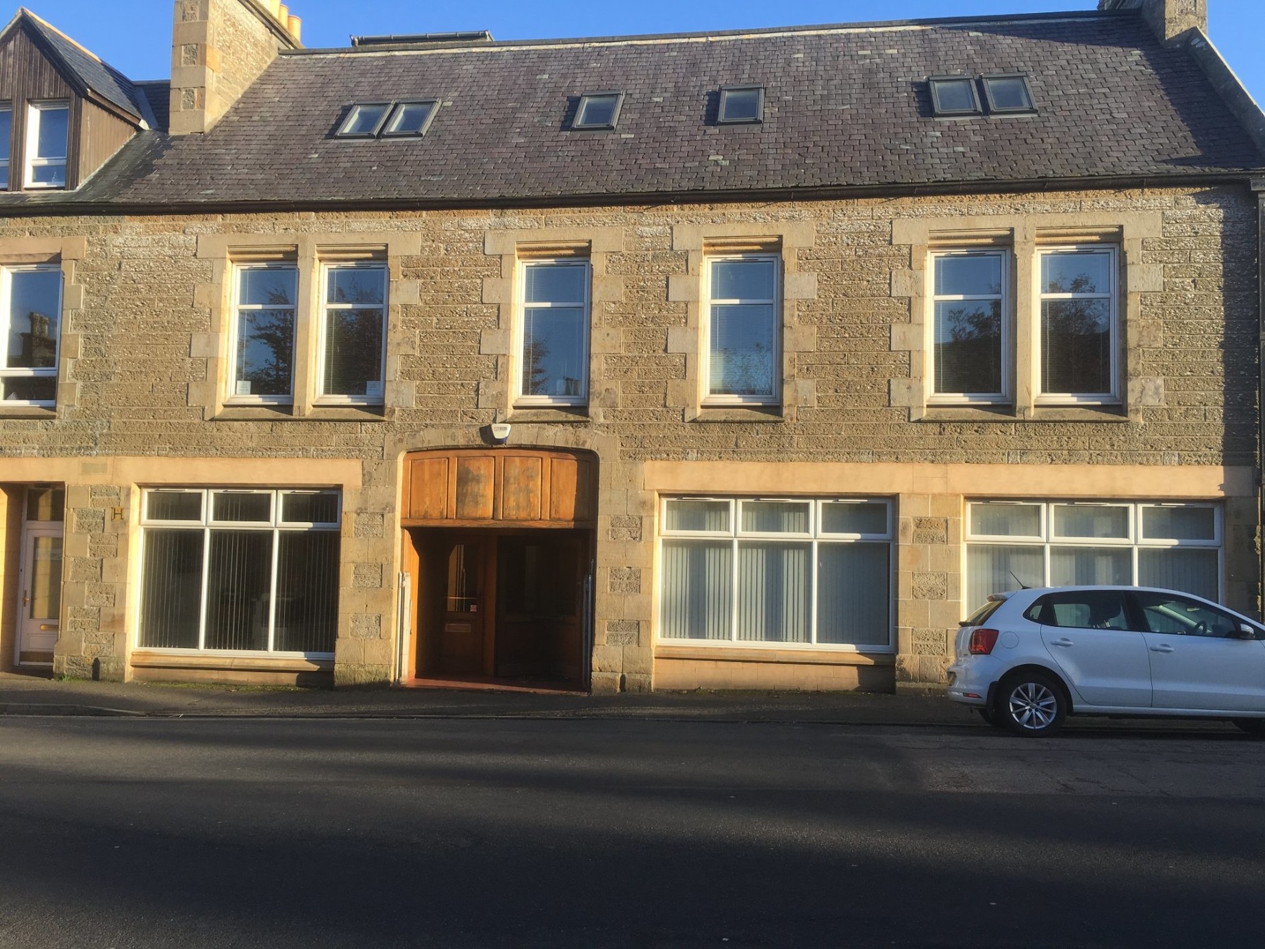 Thurso | Arch Henderson