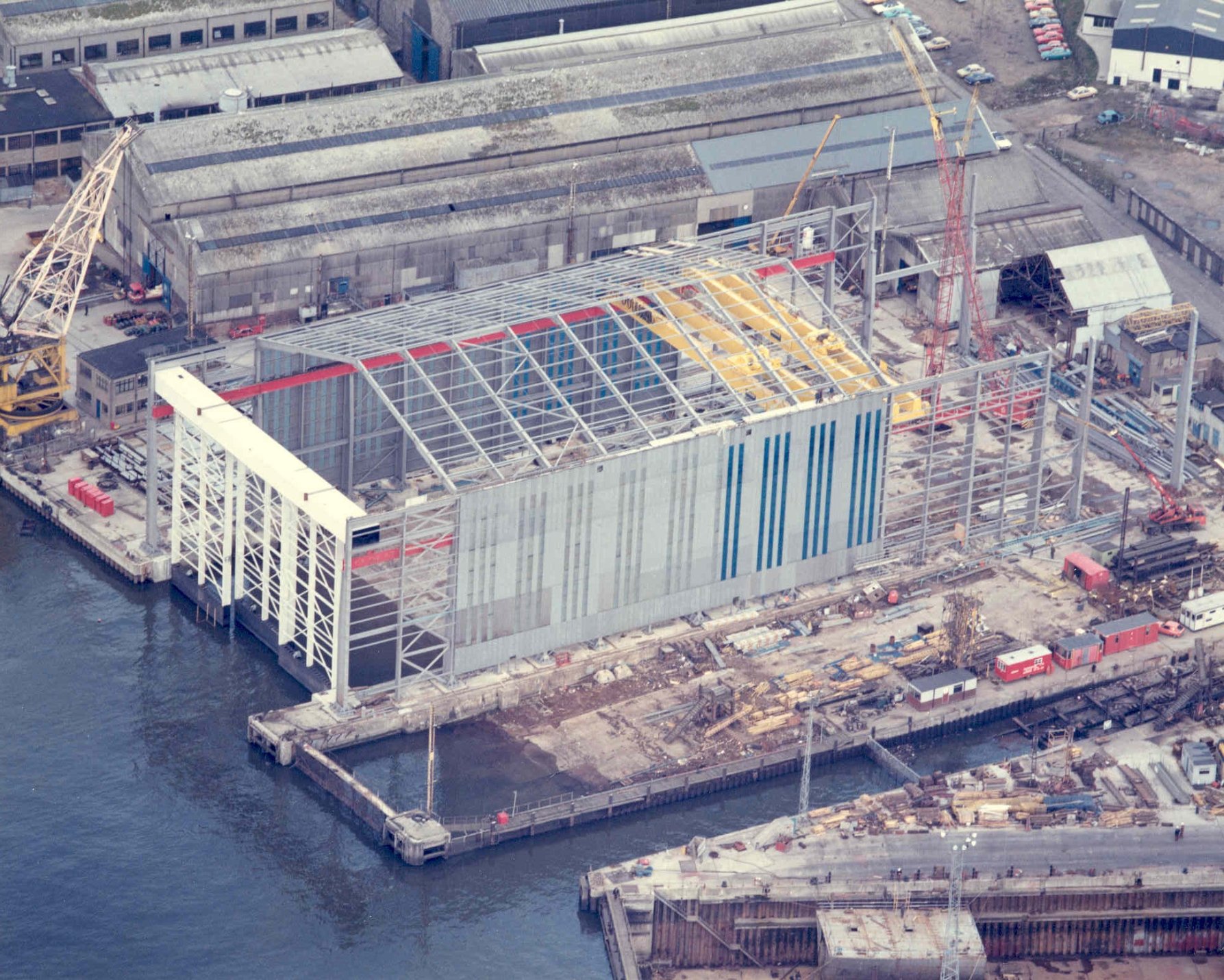 The 1980s | Arch Henderson