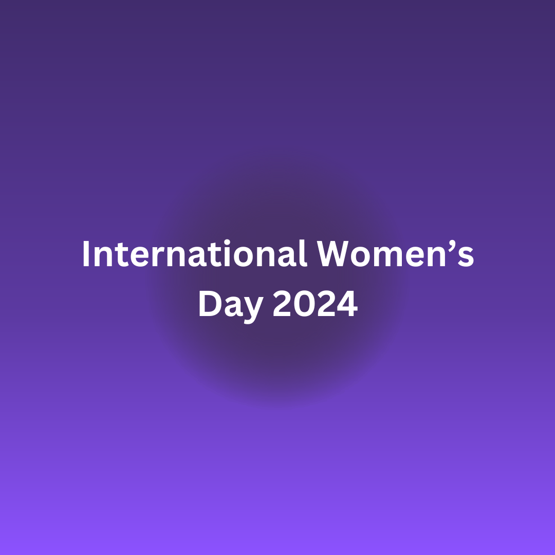 International Women's Day 2024 | Arch Henderson